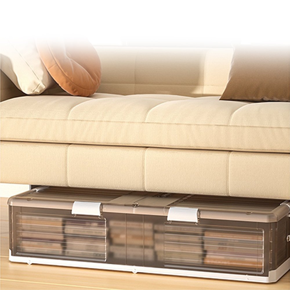 Wholesale Plastic Underbed Storage Boxes for Clothes - Great Shine Home ...