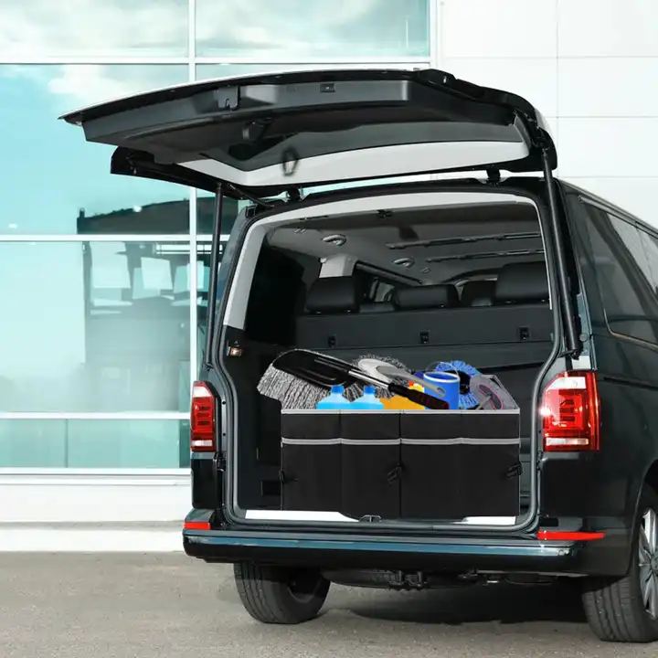 Essential for Driving! High-Efficiency Interior Car Storage Products ...