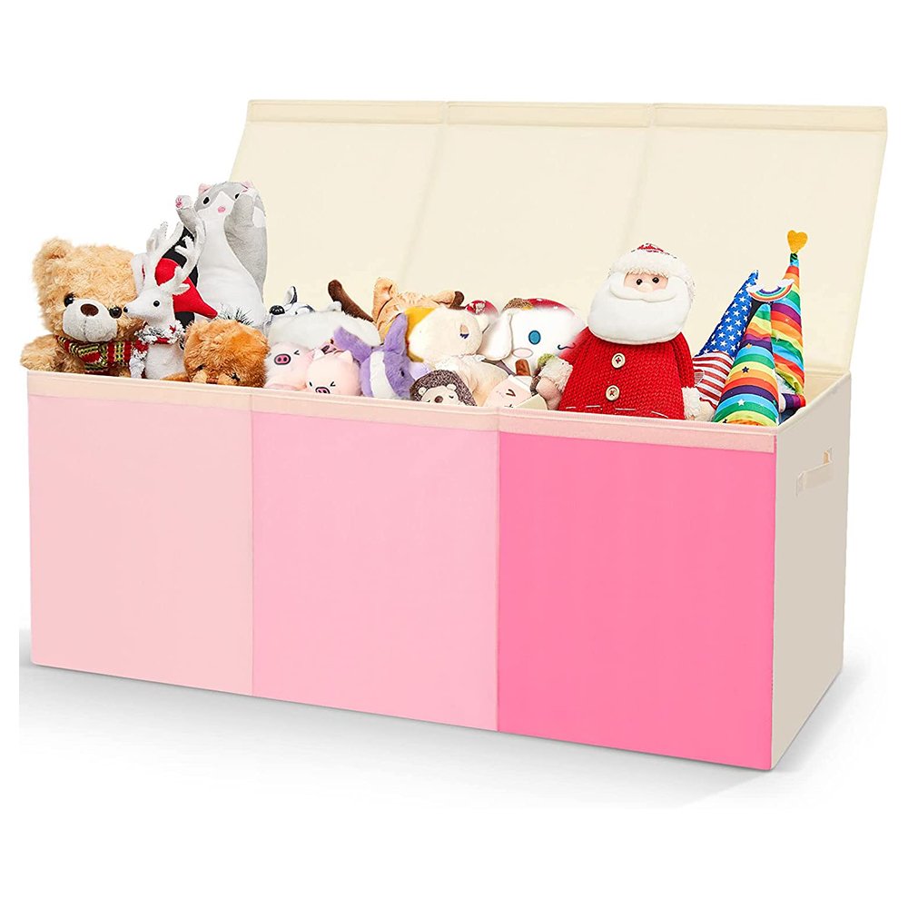 Three Layers Color Toy Box With Customized - Great Shine Home Storage ...