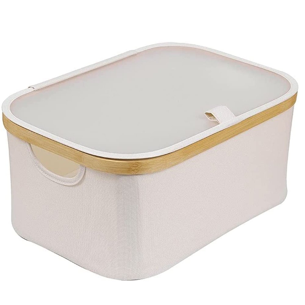 Bulk Laundry Baskets Bamboo Hoop Laundry Bucket - Great Shine Home ...