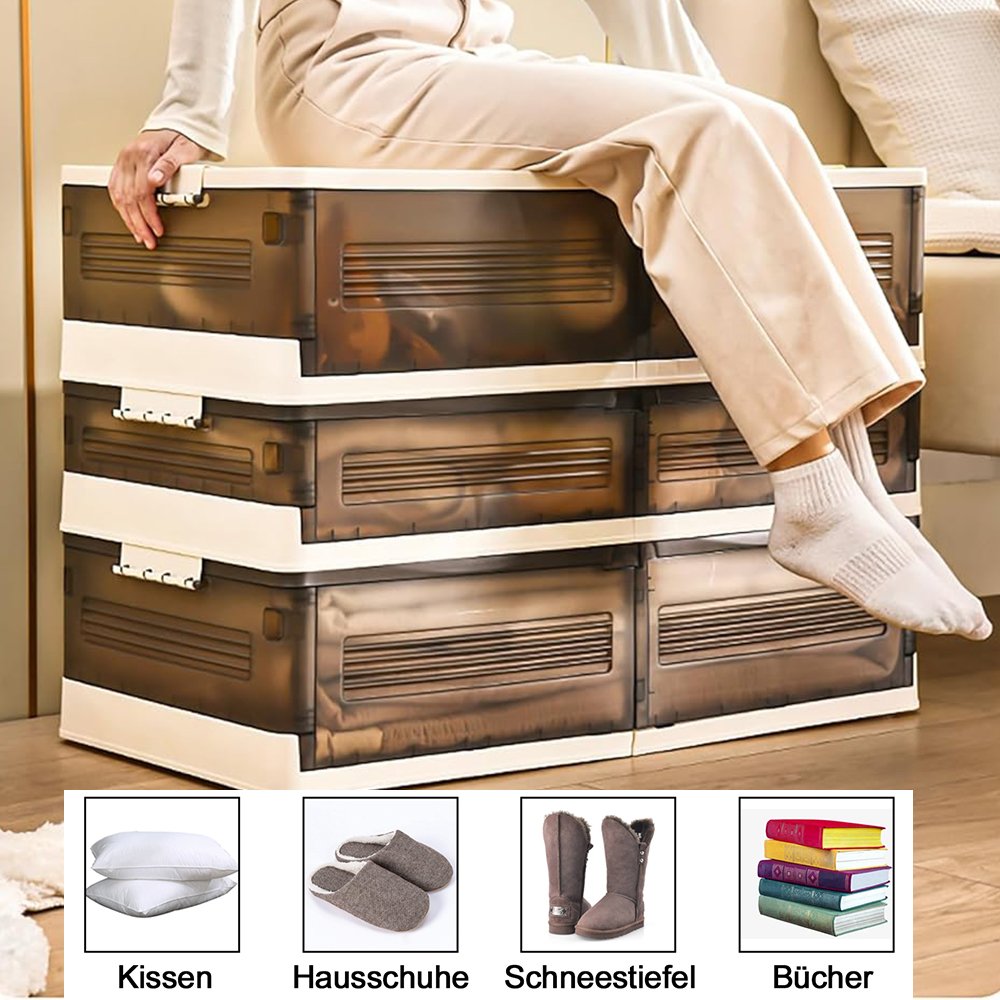 Wholesale Plastic Storage Boxes Underbed Storage Organizer - Great ...