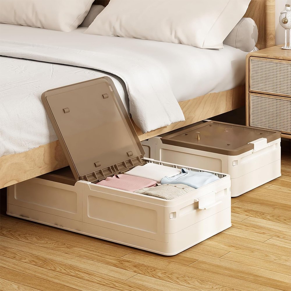 Wholesale Plastic Storage Boxes Underbed Storage Organizer - Great ...