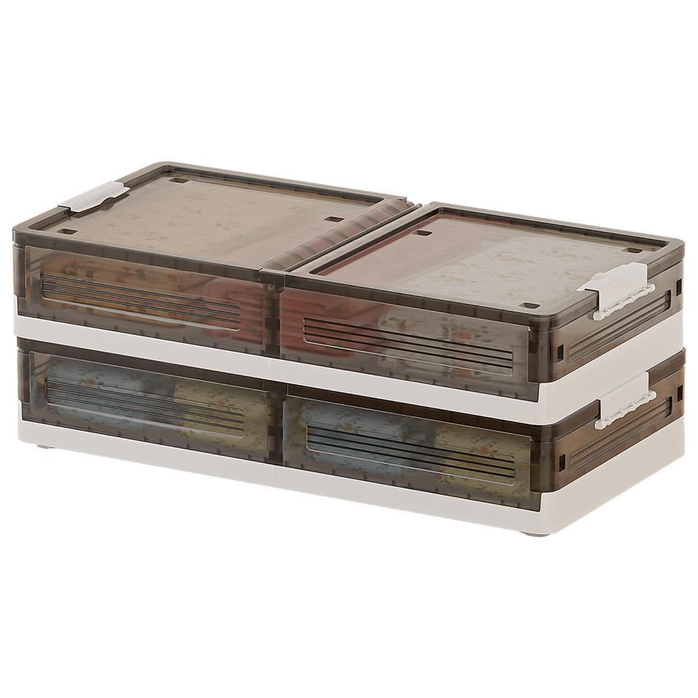 Wholesale Plastic Storage Boxes Underbed Storage Organizer - Great ...