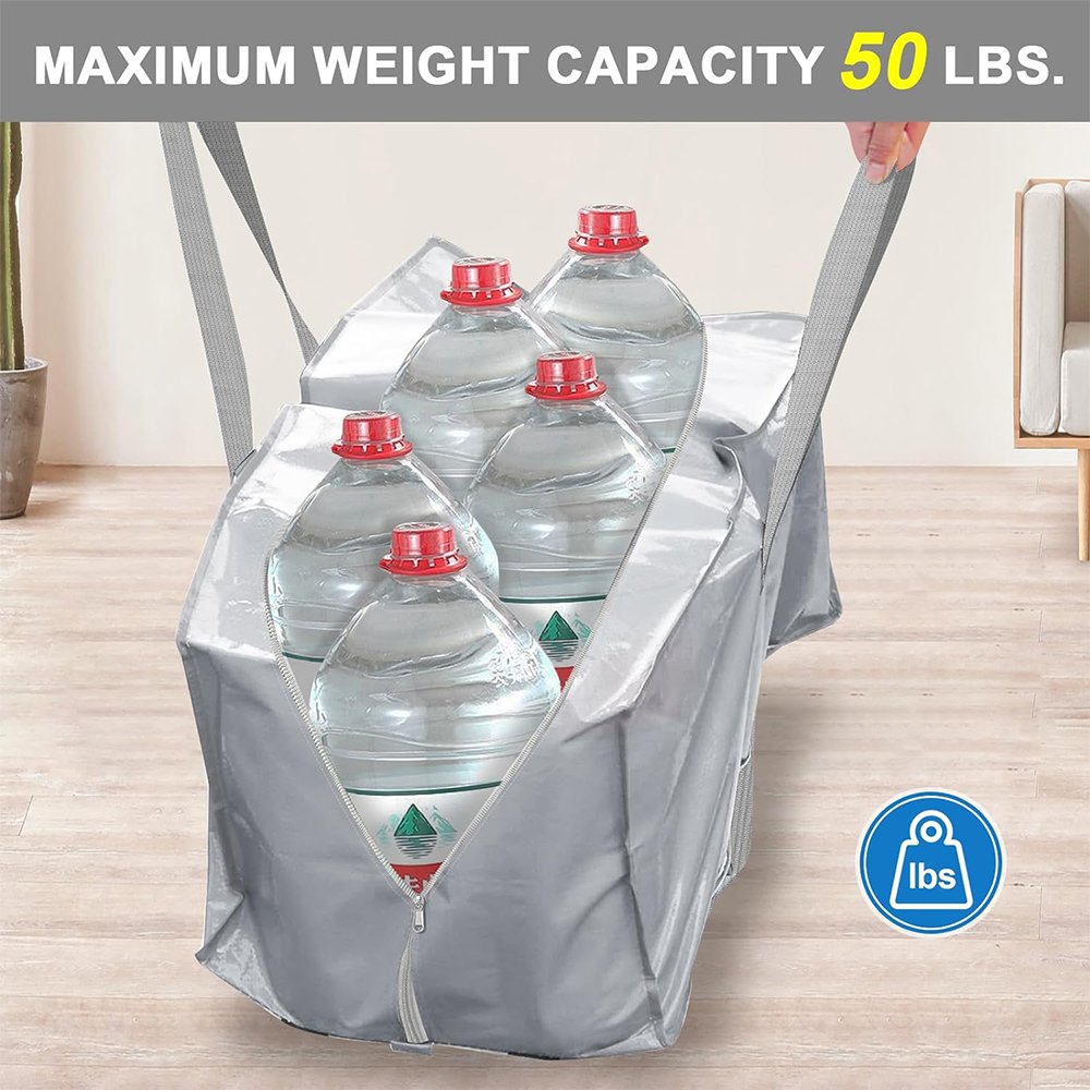 Custom Storage Bag Large Capacity Pe Moving Bag - Great Shine Home ...