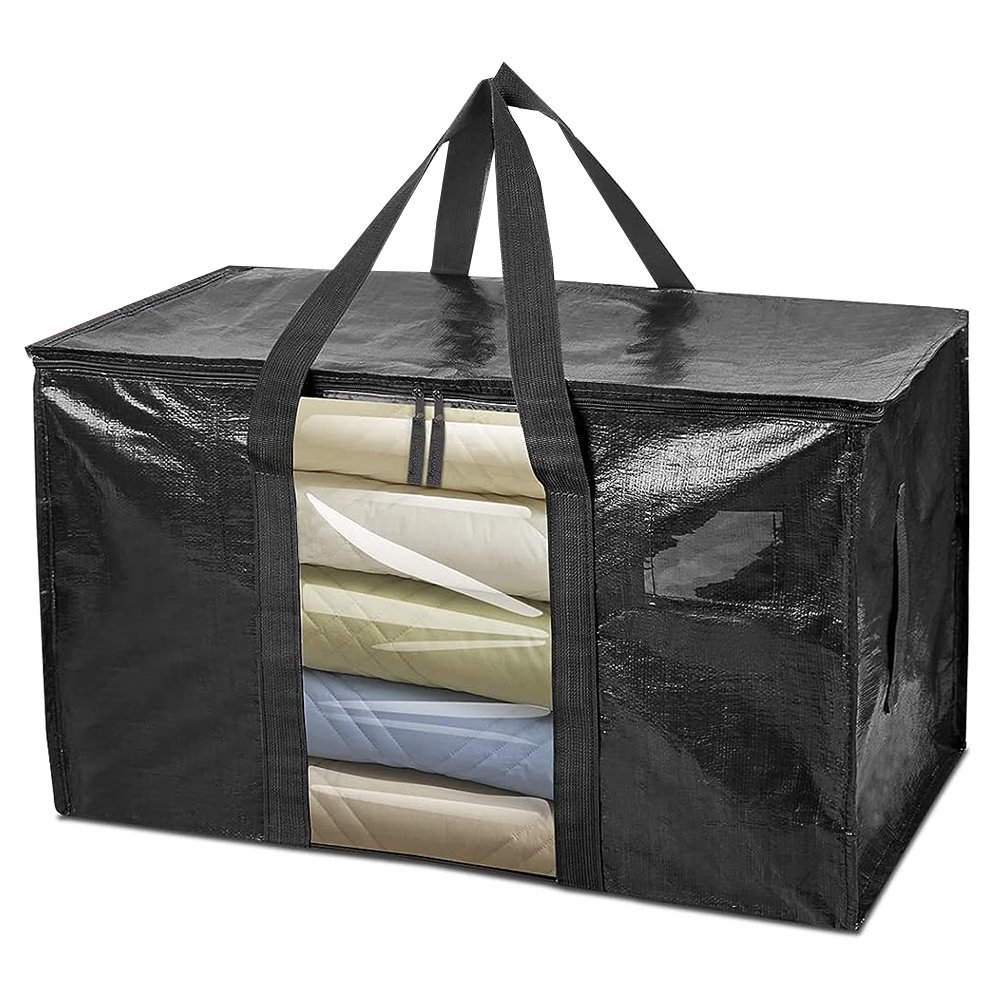 Custom Storage Bag Large Capacity Pe Moving Bag - Great Shine Home ...