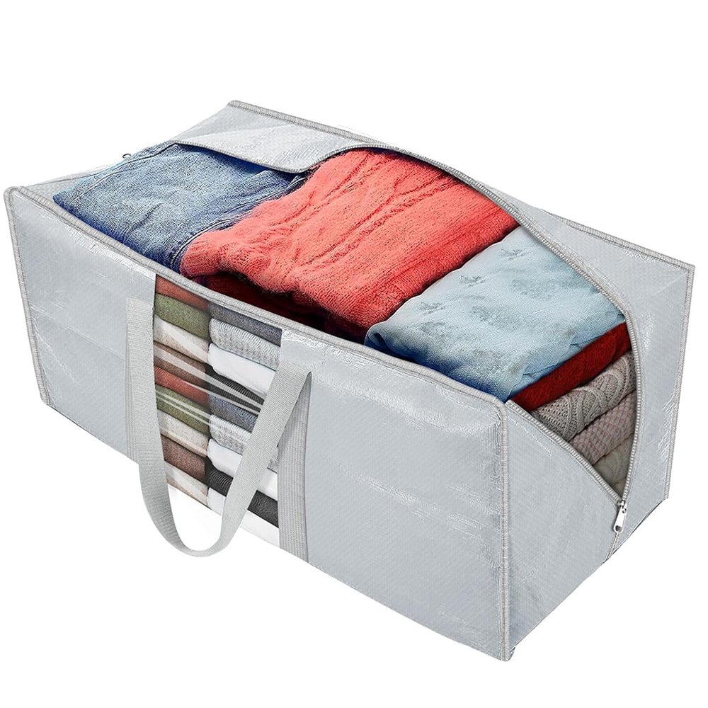 Custom Storage Bag Large Capacity Pe Moving Bag - Great Shine Home ...