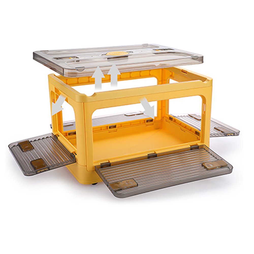 Custom Plastic Boxes Multifunctional Detachable Storage Box - Great ...