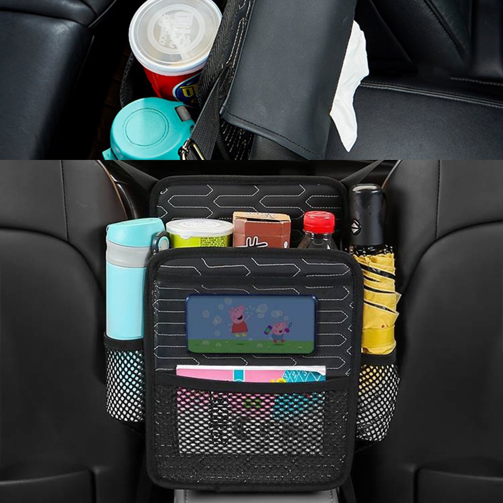 Crafting the Perfect Backseat Car Organizer - Great Shine Home Storage ...