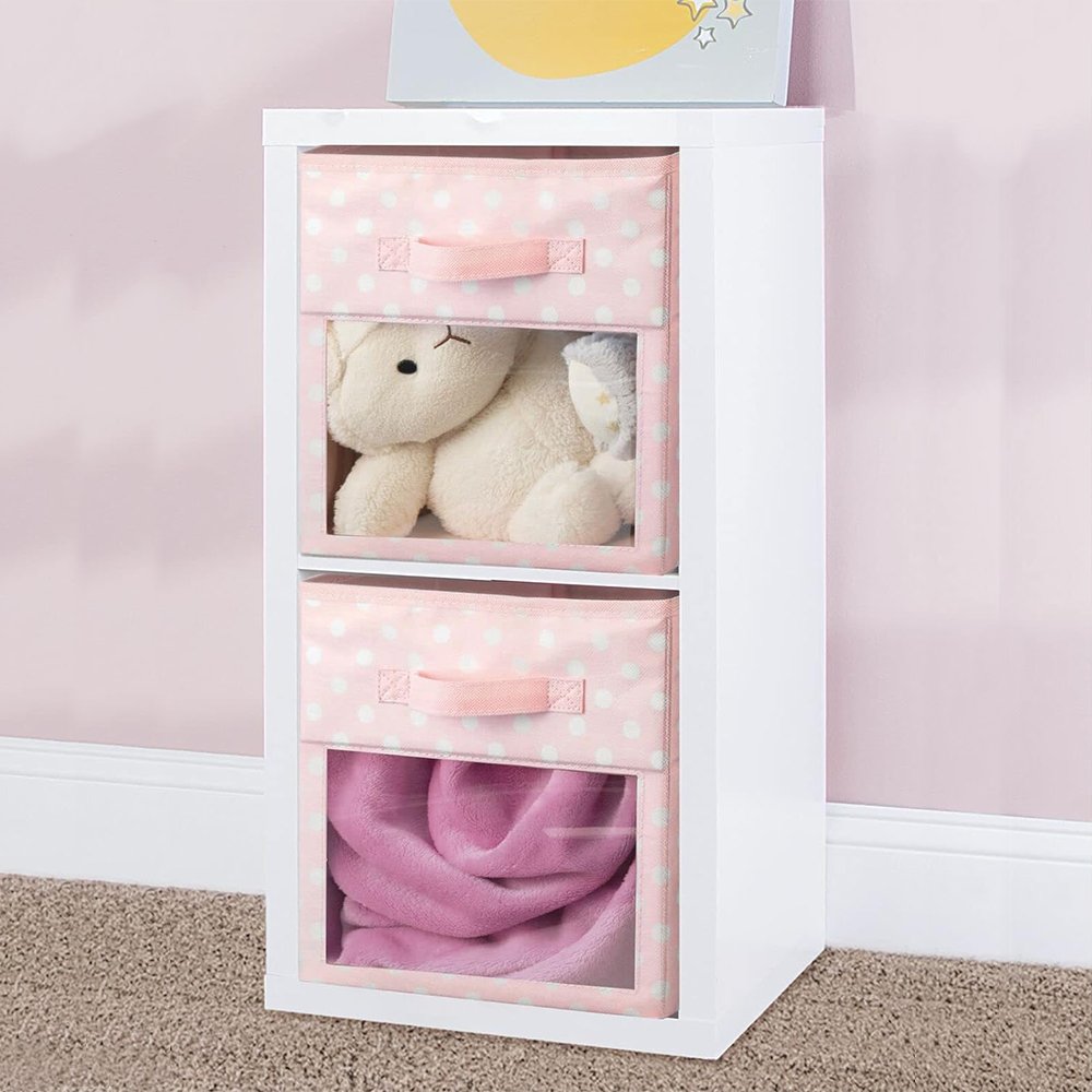 Custom Storage Box Open Storage Box Transparent Window - Great Shine ...
