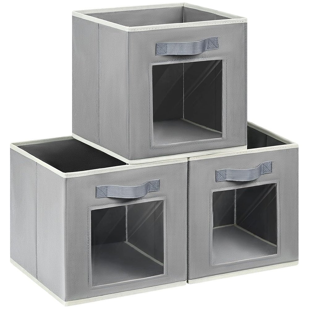 Wholesale Storage Box Custom Clothing Open Storage Box - Great Shine ...