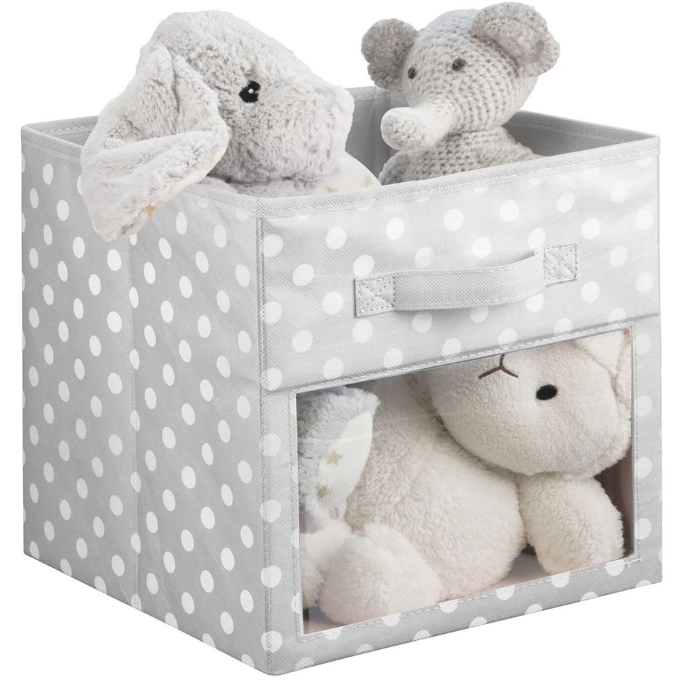 Custom Storage Box Open Storage Box Transparent Window - Great Shine ...