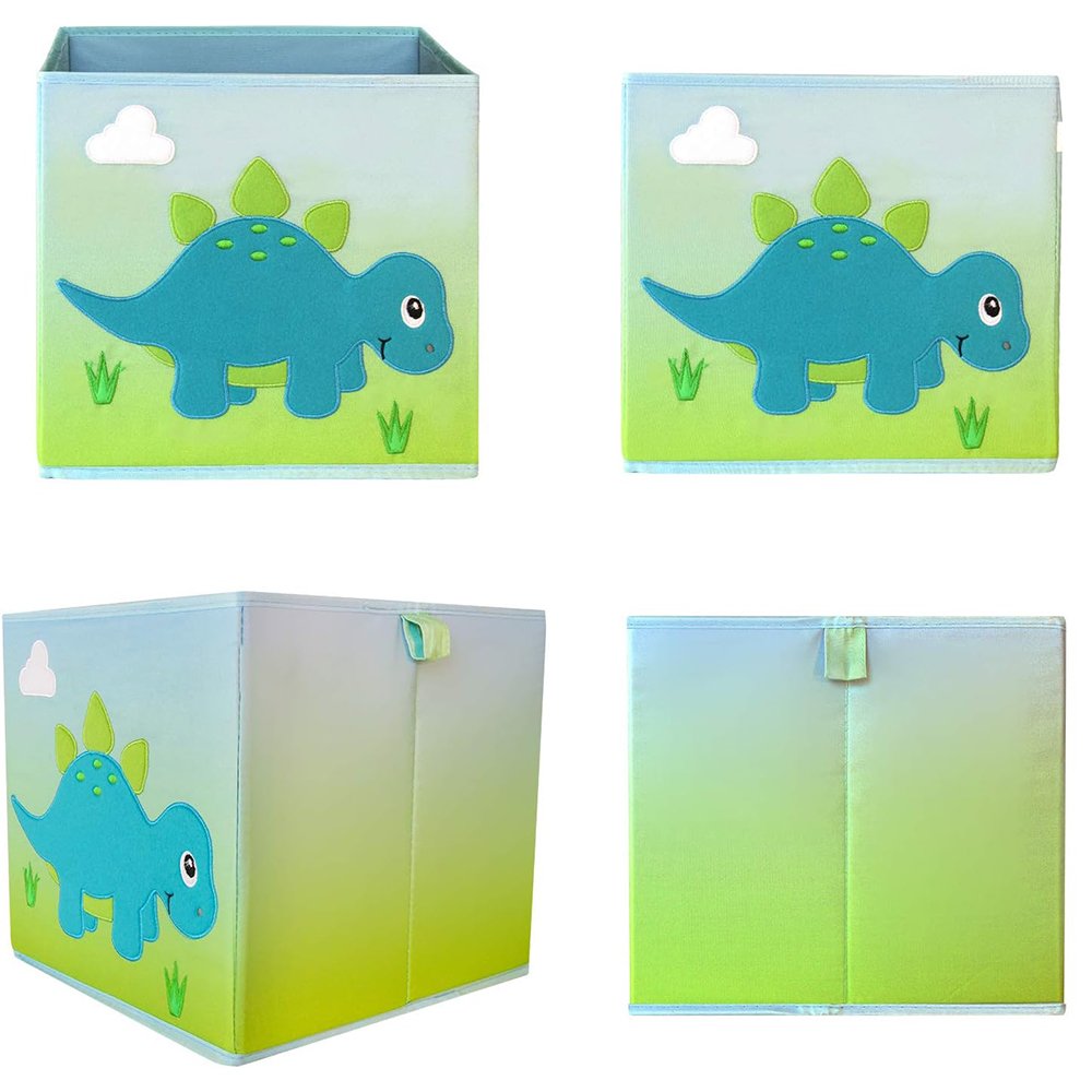 Custom Toy Box Children Cartoon Toy Storage Open Box - Great Shine Home ...