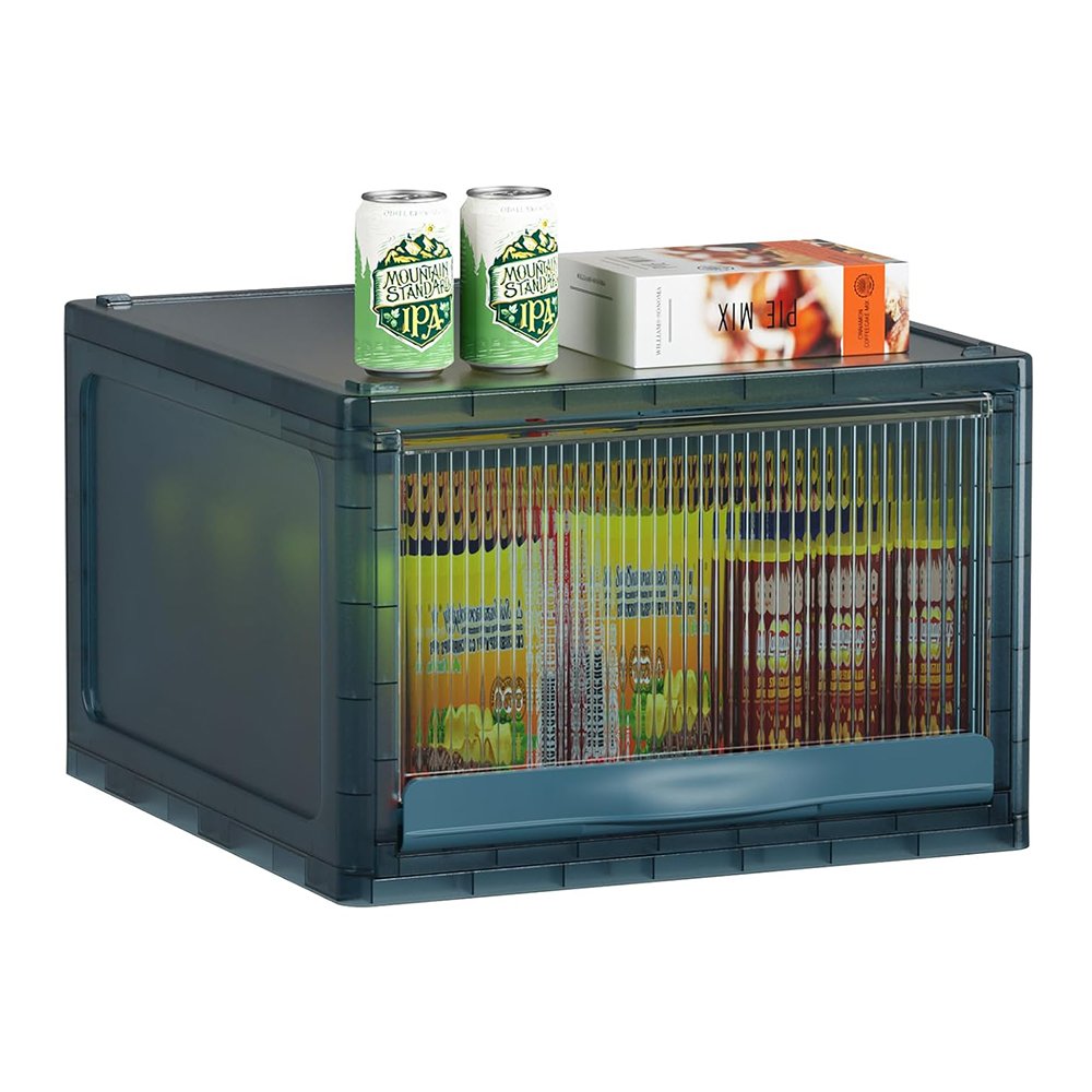 Wholesale Plastic Bins Stackable Storage Box - Great Shine Home Storage ...
