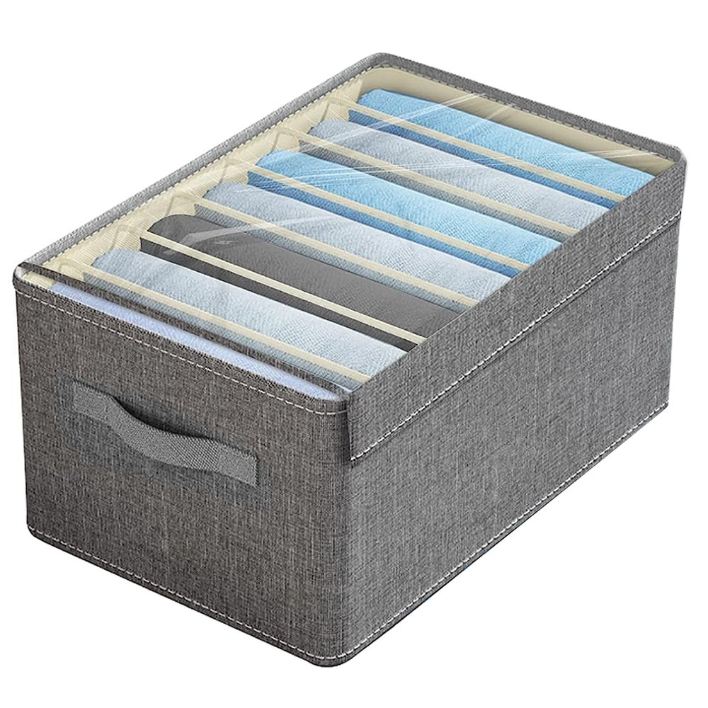 Storage Box Manufacturer Household Fabric Clothes Storage Box - Great ...