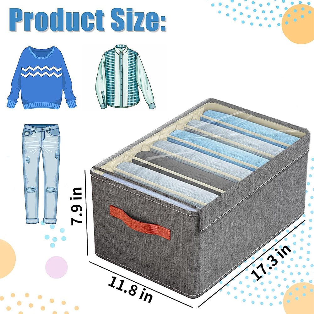 Storage Box Manufacturer Household Fabric Clothes Storage Box - Great ...