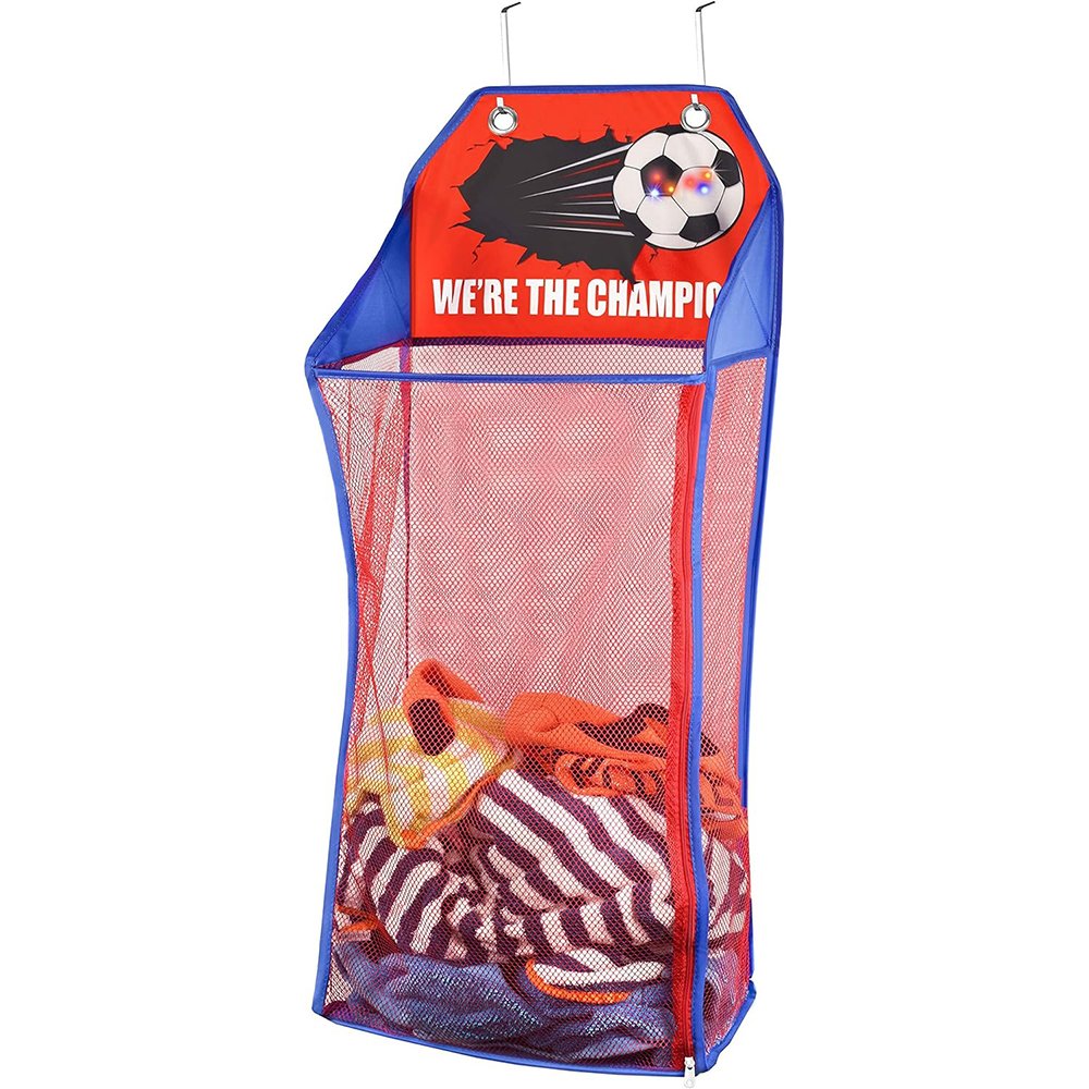 Bulk Laundry Basket Pop-Up Mesh Laundry Basket - Great Shine Home ...