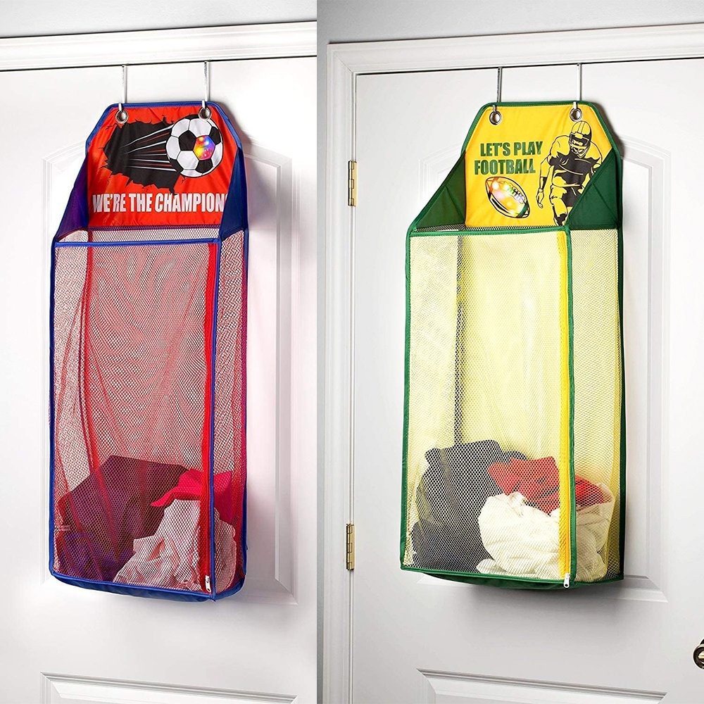 Bulk Laundry Basket Pop-Up Mesh Laundry Basket - Great Shine Home ...