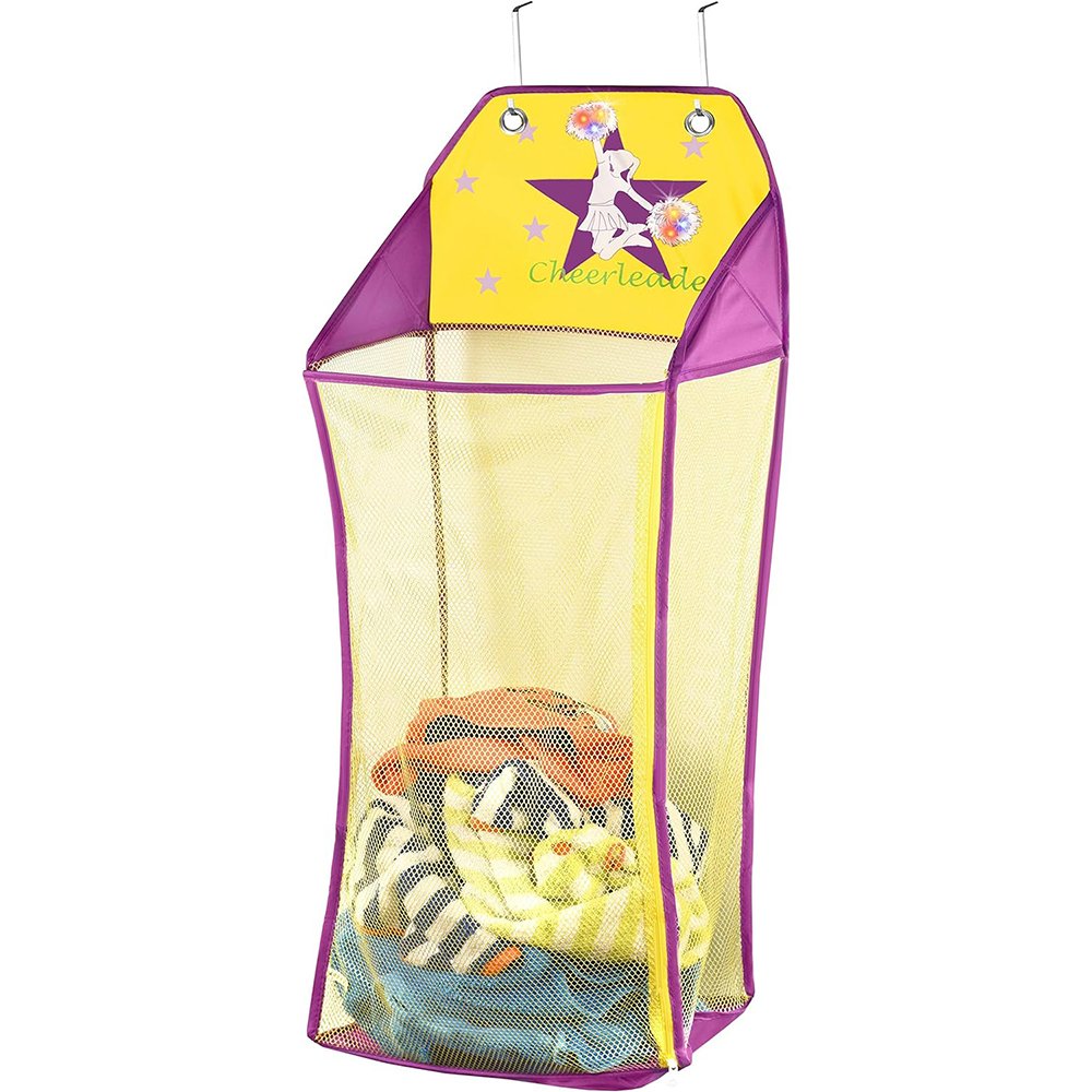 Bulk Laundry Basket Pop-Up Mesh Laundry Basket - Great Shine Home ...