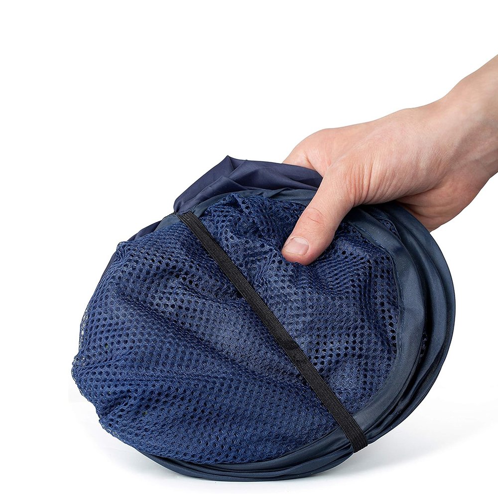 Bulk Laundry Basket Pop-Up Mesh Laundry Basket - Great Shine Home ...