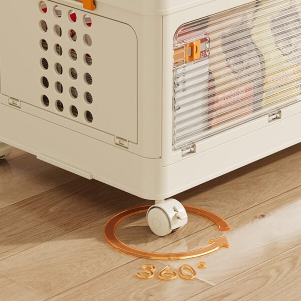 Custom Plastic Containers Stackable Plastic Storage Cabinet - Great ...