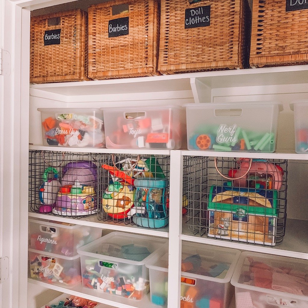 How to Organize Small Toys? - Great Shine Home Storage Manufacturer