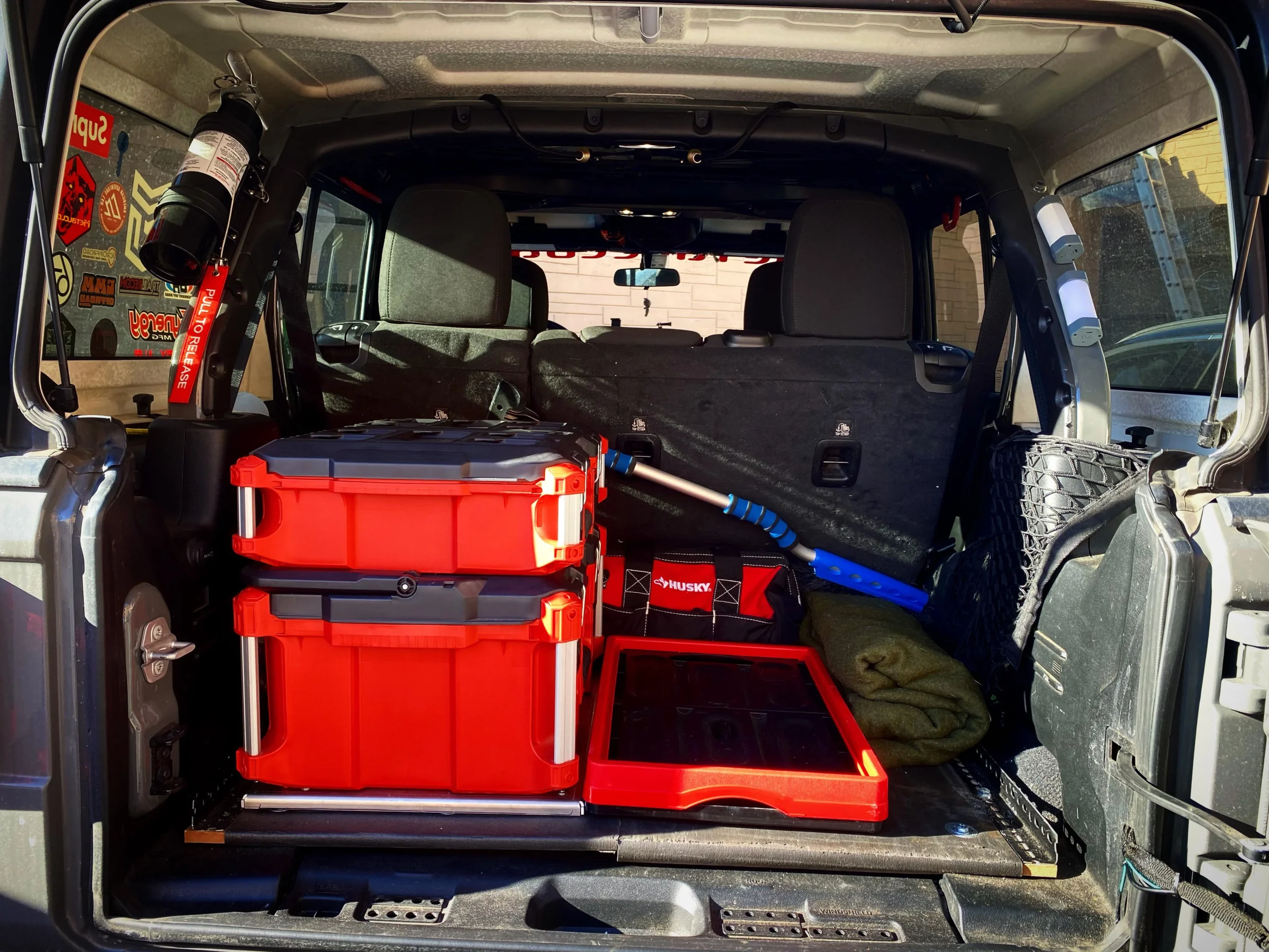 How to Organize Car Trunk? - Great Shine Home Storage Manufacturer