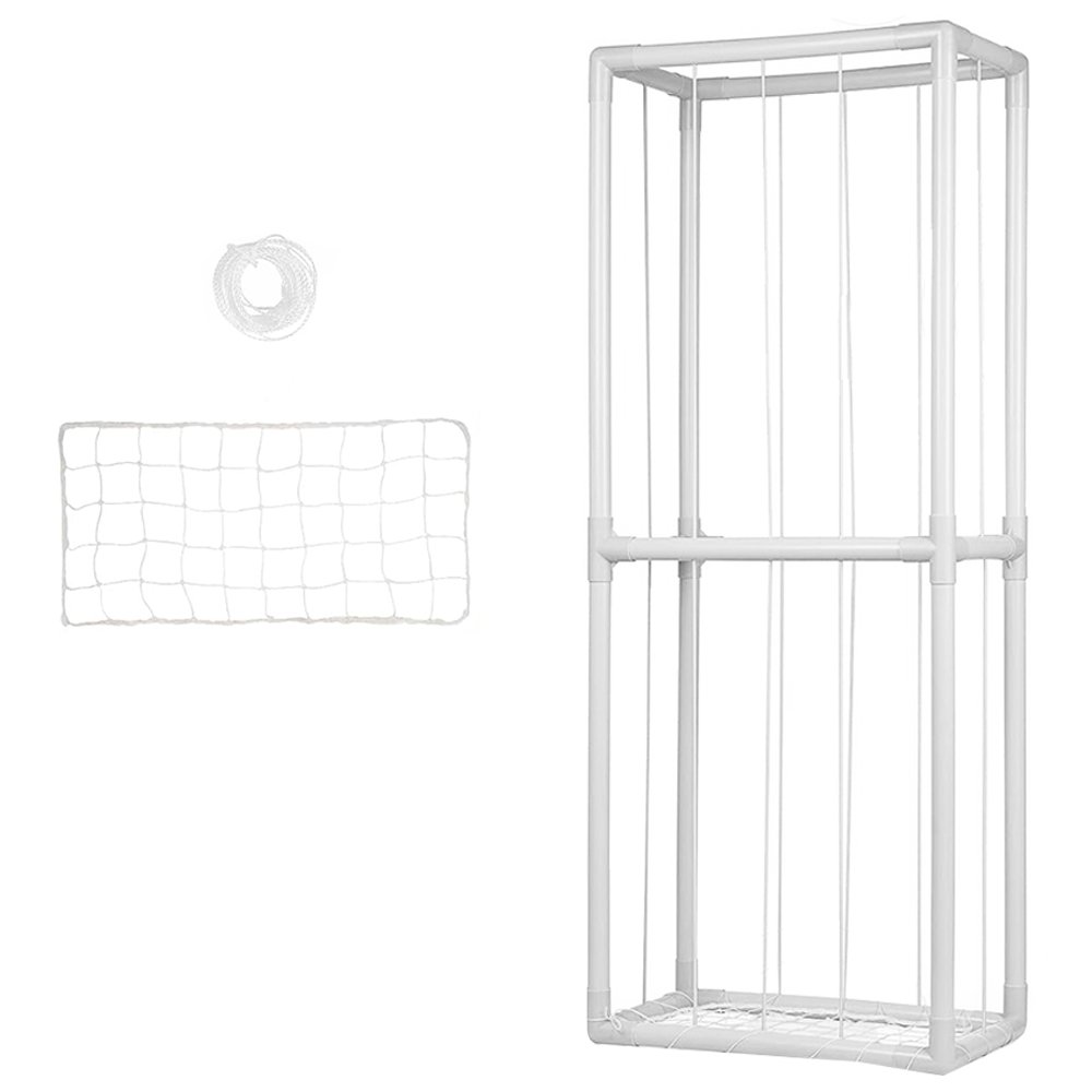 Stuffed Animal Zoo Storage Rack Pvc - Great Shine Home Storage Manufacturer