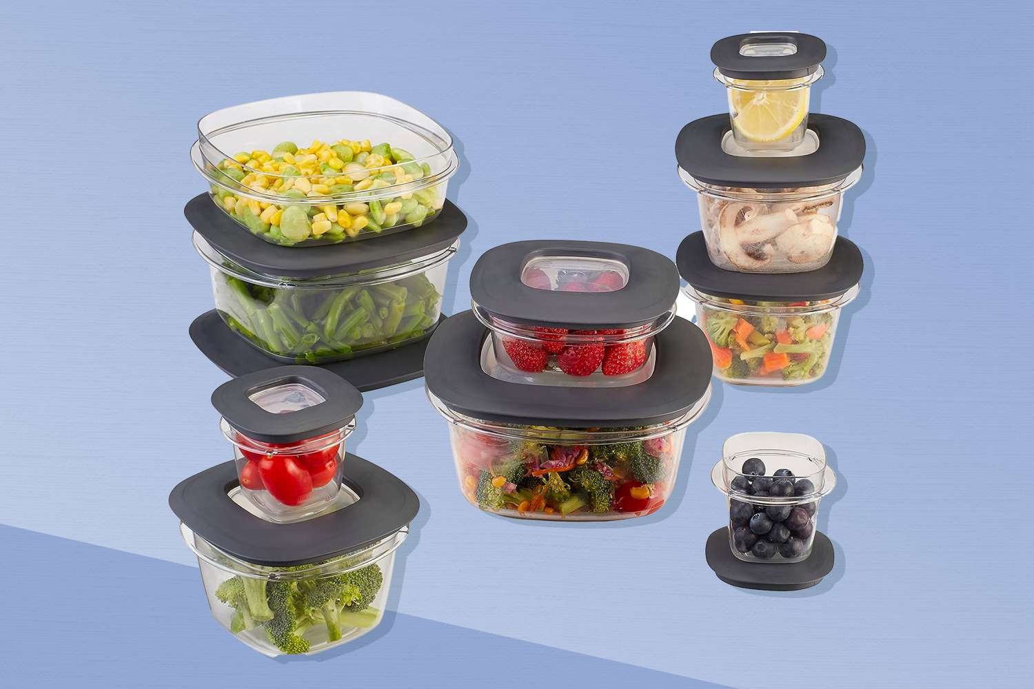 Are Plastic Food Containers Safe for Long-term Use? - Great Shine Home ...