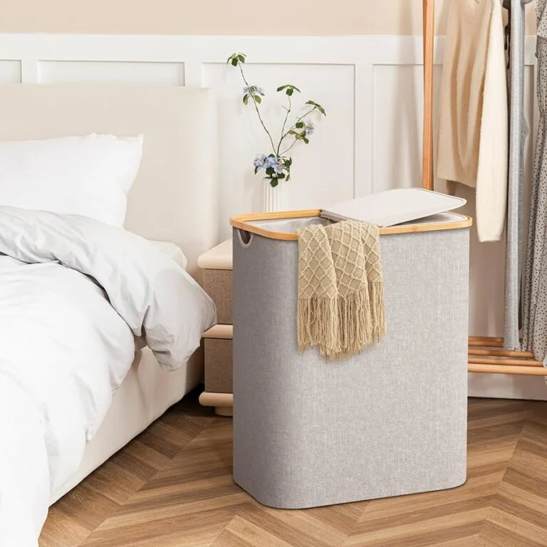 Where to Put Hamper in Your Home? - Great Shine Home Storage Manufacturer