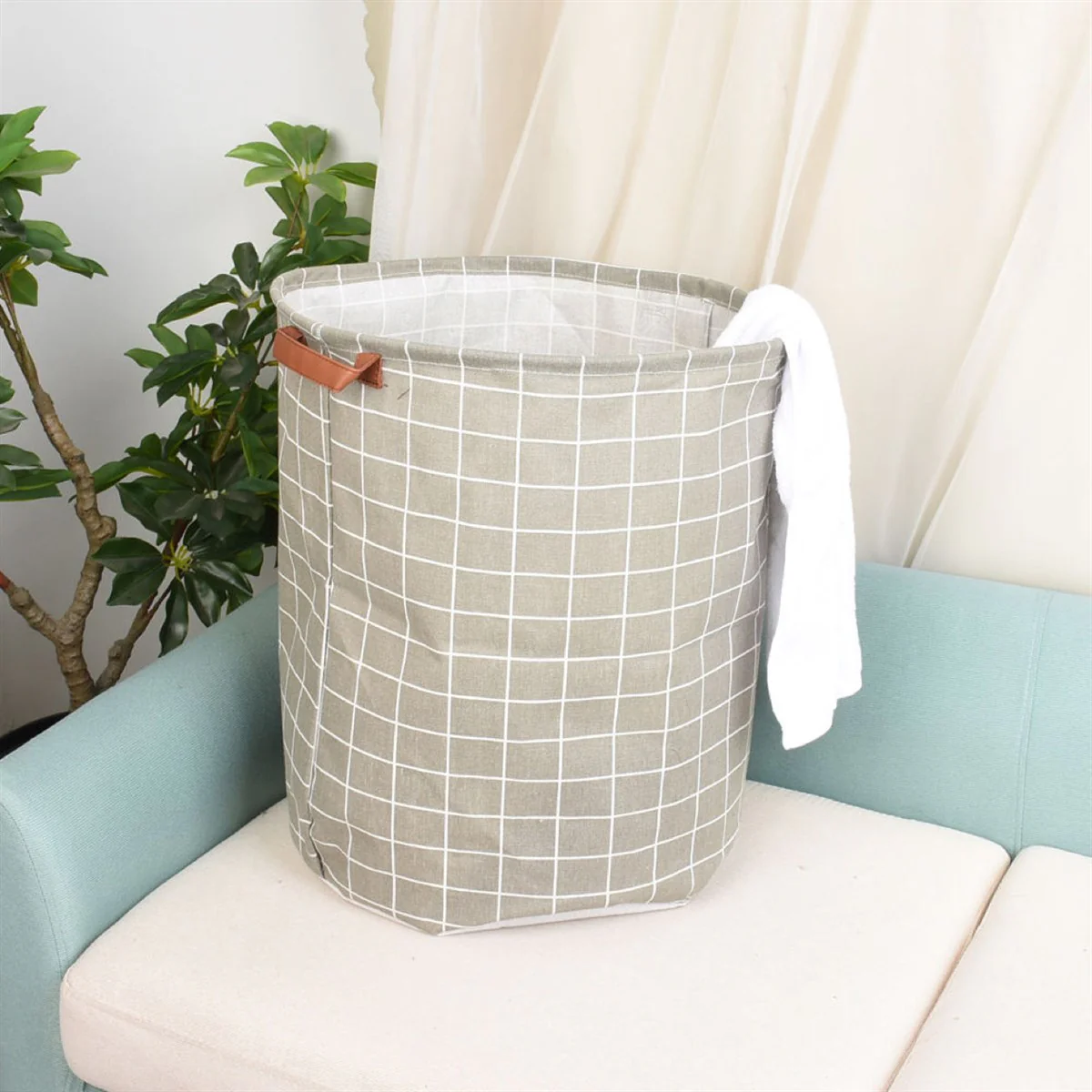 How to Wash a Laundry Basket Without Damaging It? - Great Shine Home ...