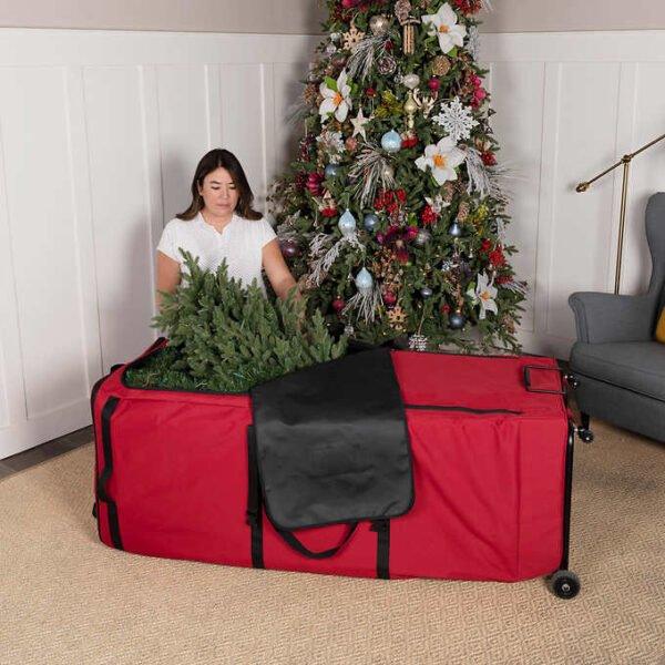 How to Wrap a Christmas Tree for Storage: A Complete Guide - Great ...