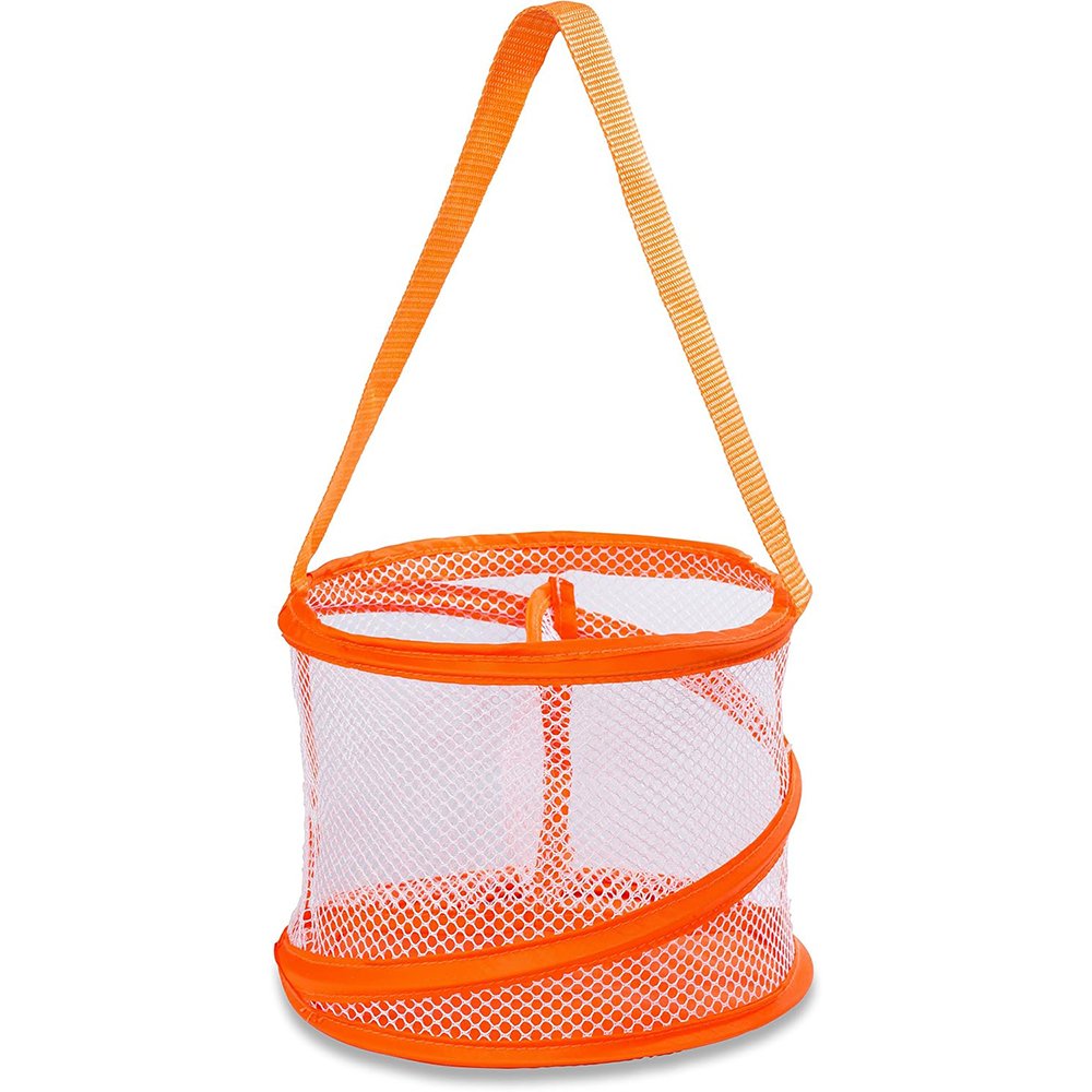 Mesh Shower Tote Foldable Shower Caddy with Carry Handle - Great Shine ...