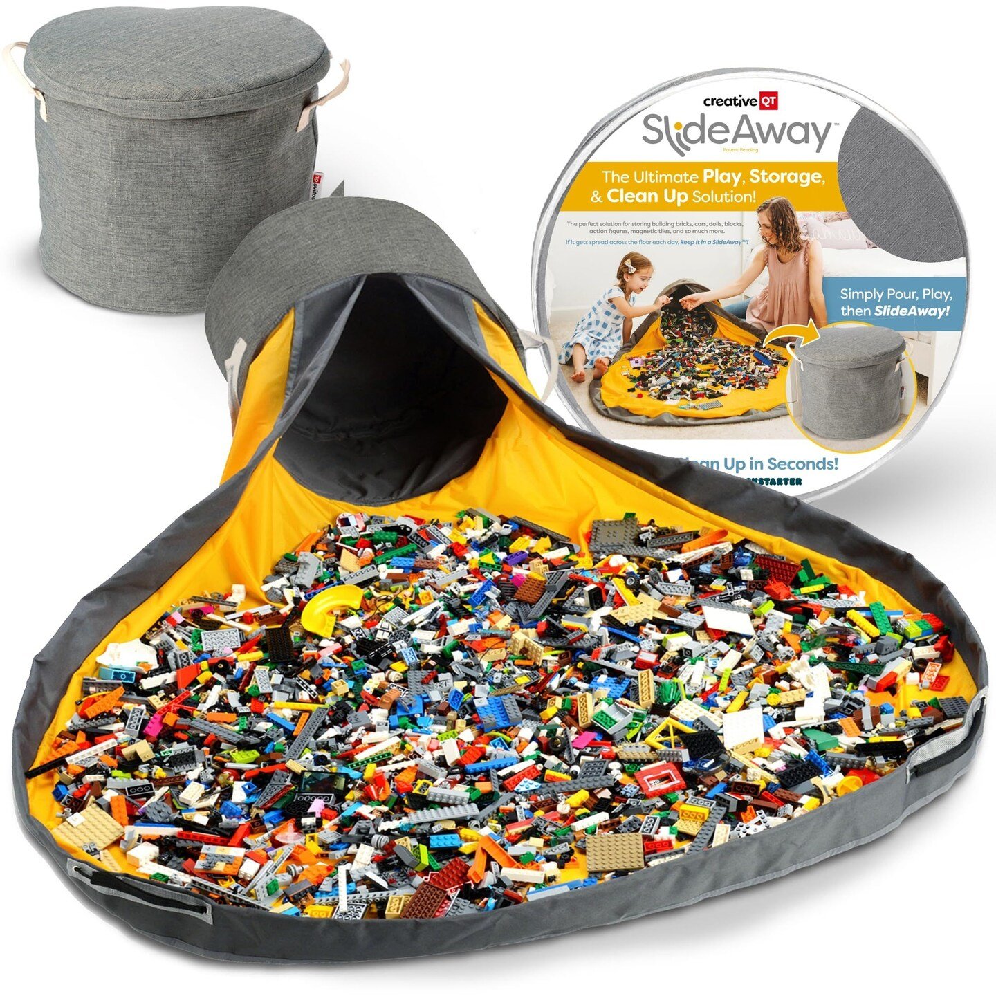 The Ultimate Guide to Choosing a LEGO Storage Box with Lid - Great ...
