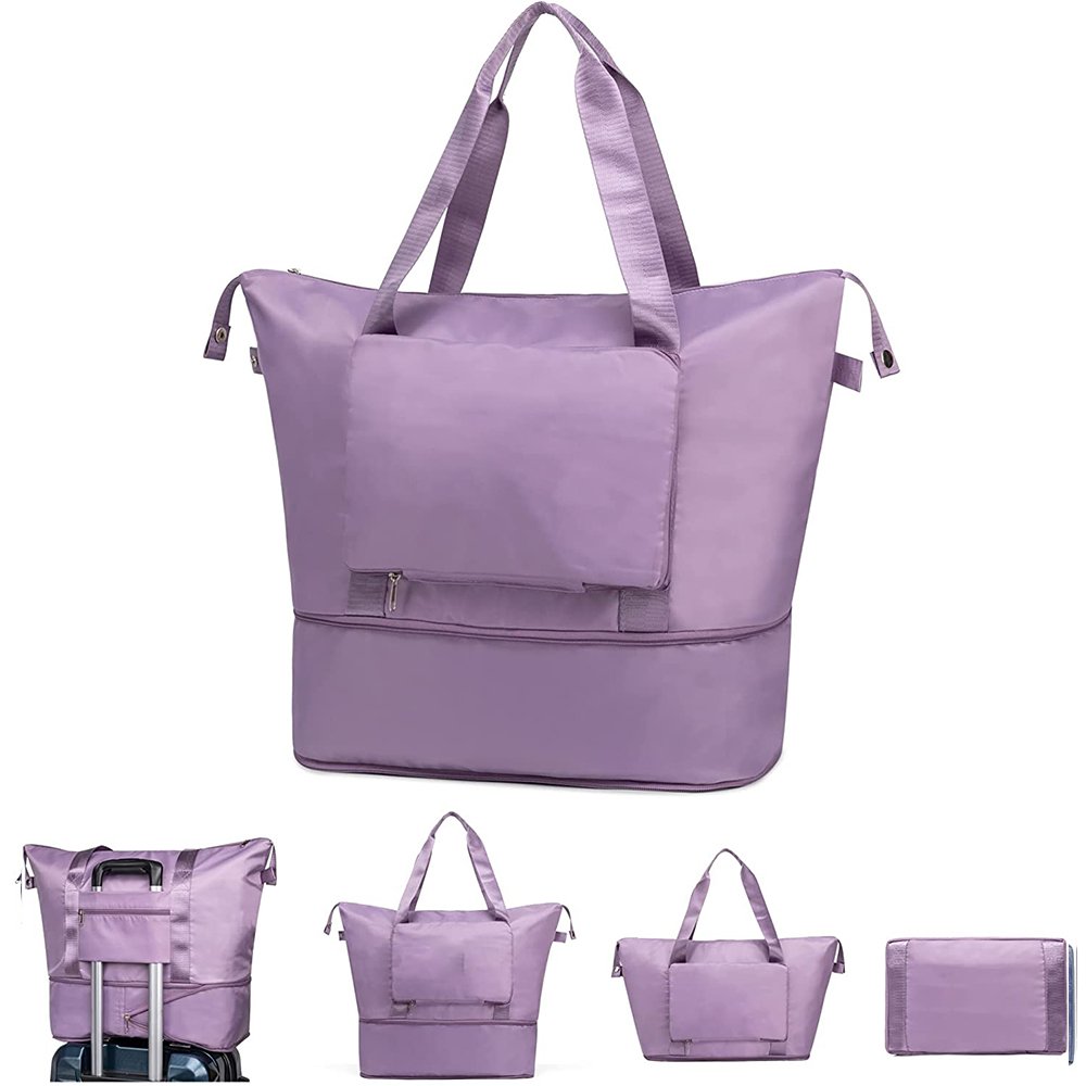 Portable Dry Wet Separation Portable Travel Bag - Great Shine Home ...