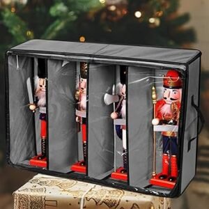 Ultimate Guide to Nutcracker Storage - Great Shine Home Storage ...
