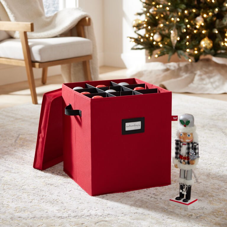 Ultimate Guide to Nutcracker Storage - Great Shine Home Storage ...