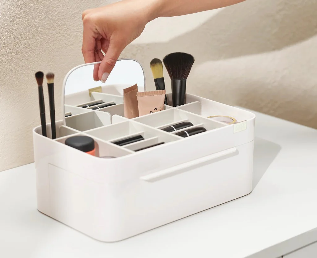 Cosmetic Beauty Box : The Ultimate Storage for Modern - Great Shine ...