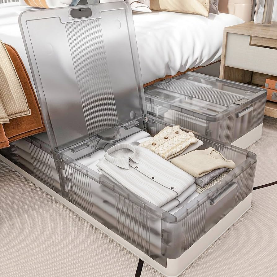 How to Store Out-of-Season Clothes？ - Great Shine Home Storage Manufacturer
